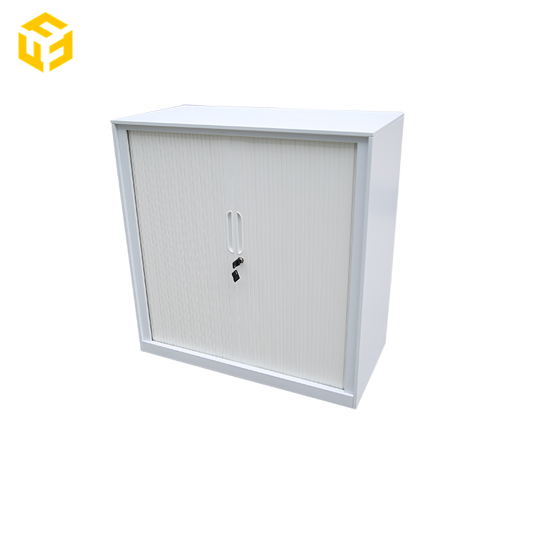 Office Tambour Roller Shutter Door Filing Cabinet Metal Cabinet Tambour ...
