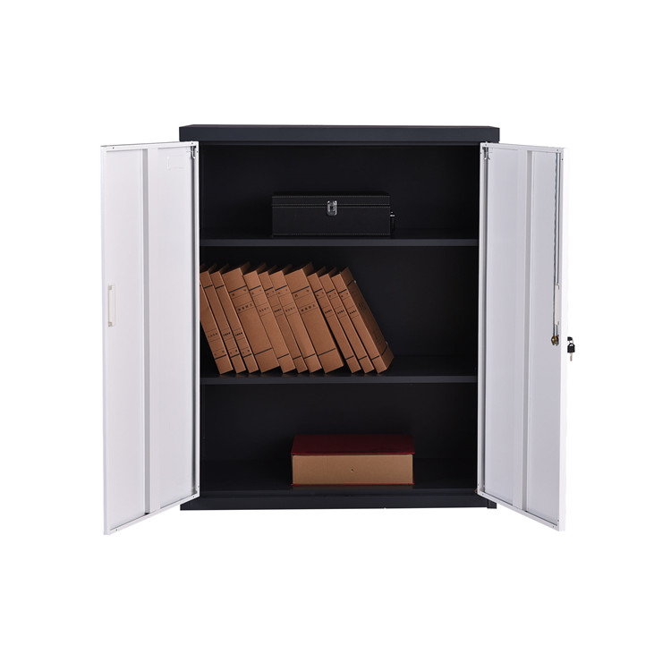 Lower Half Height Steel File Cabinet Office Use Standard File Cabinet