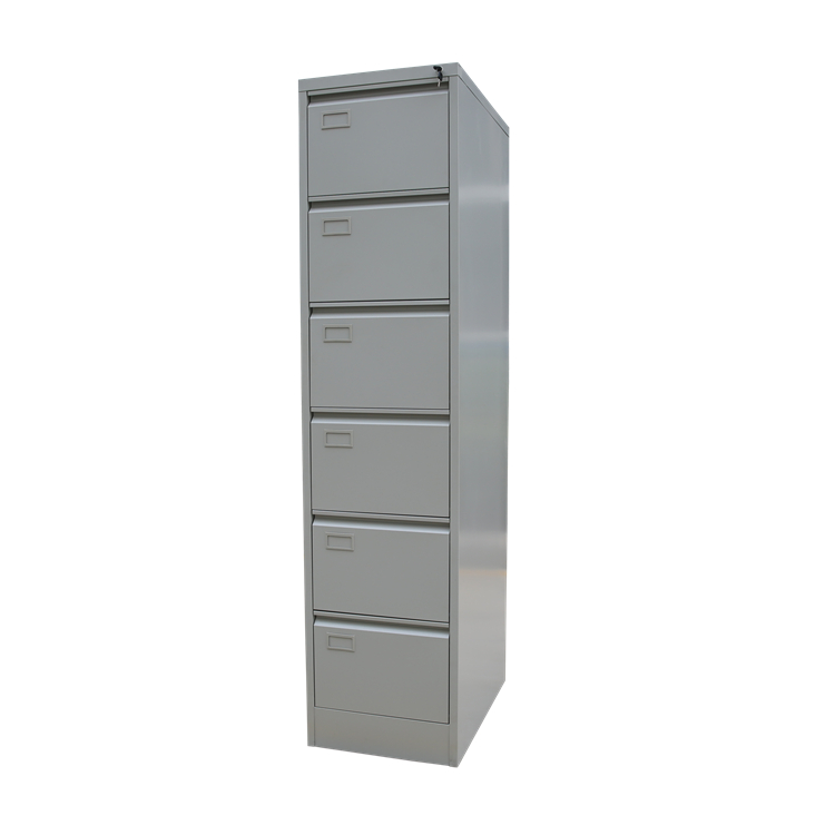 Furnitopper Luoyang Factory 6 Drawer Vertical Filing Cabinet Commercial ...