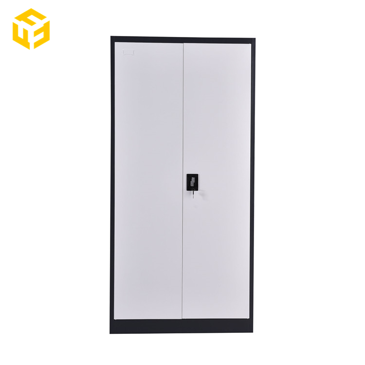 3 Point Lock Office Steel Swing Door Cabinet Standard File Cabinet