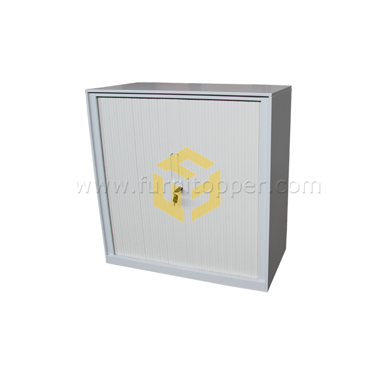 Office Tambour Roller Shutter Door Filing Cabinet Metal Cabinet Tambour ...
