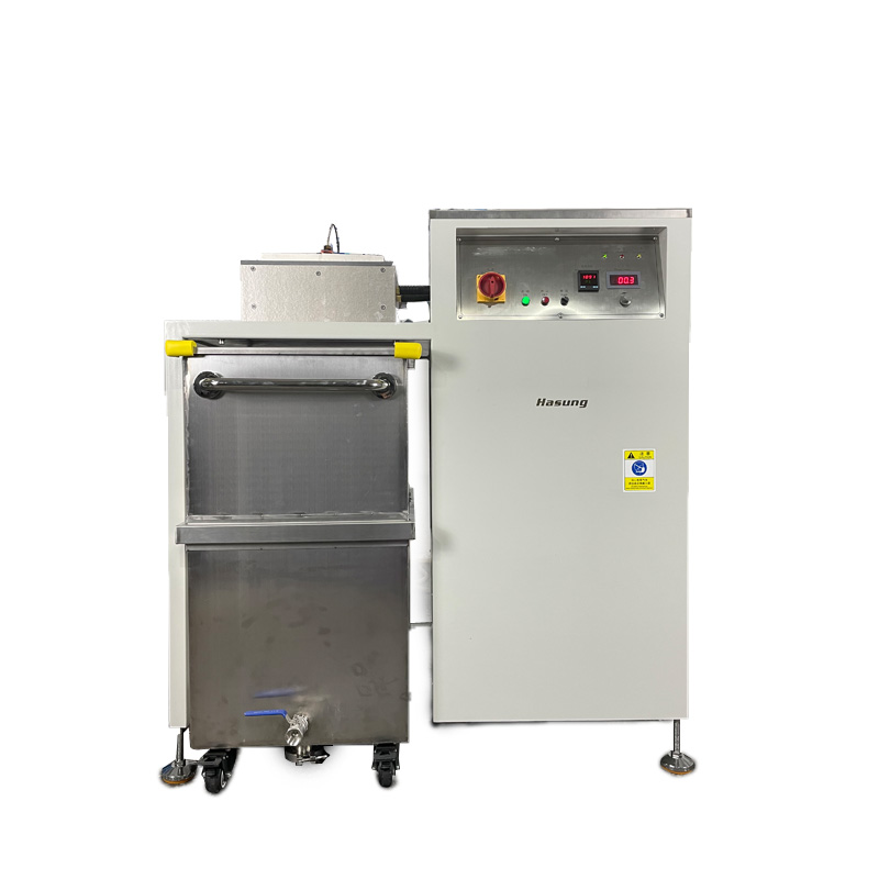 Customized Gold Silver Copper Granulating Machine Graining Granulator ...