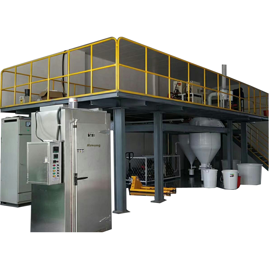 Hasung - Precious metal Gas Atomizing Gold Silver Copper 200 Mesh Metal ...