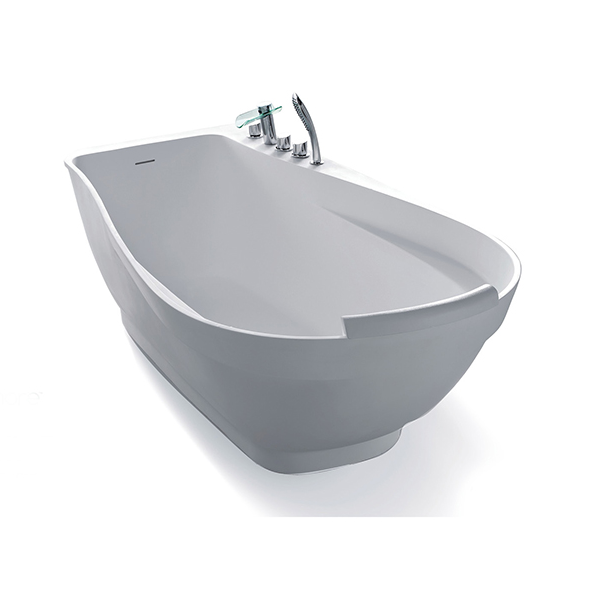 High Class BD5005 Deep Soaking Bathtub 2 Person Bathtub-Bienstone.com