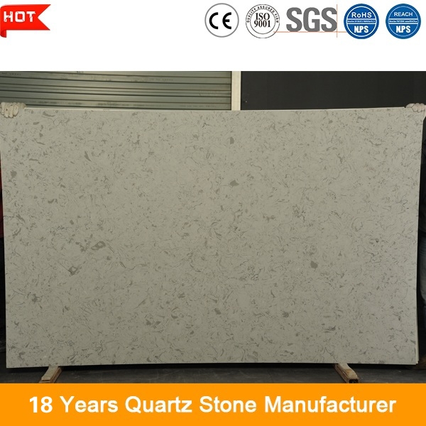 Chinese Wholesale Largest Size Quartz Stone Slab