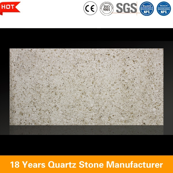 Thin Quartz Round Table Top - Thin Quartz Slabs