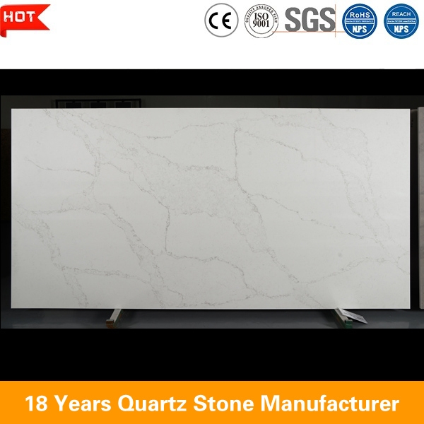 Factory Production Artificial Best Quality Fake Quartz Countertop