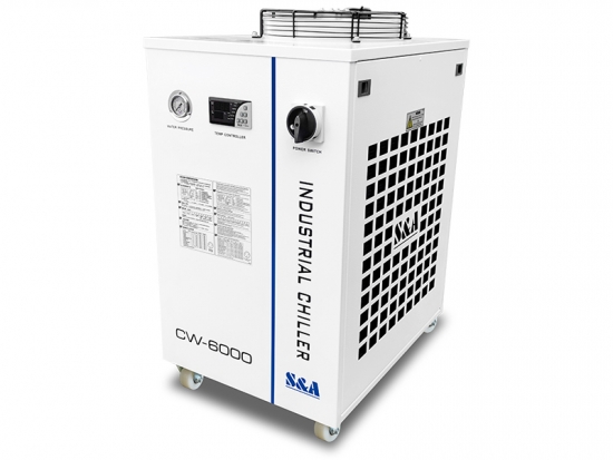 système de refroidissement industriel pour machines de brasage par ...