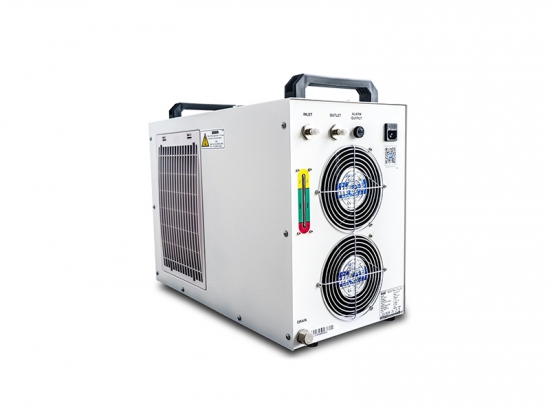 CNC Spindle Closed Loop Industrial Chiller 220V 50/60Hz suppliers ...