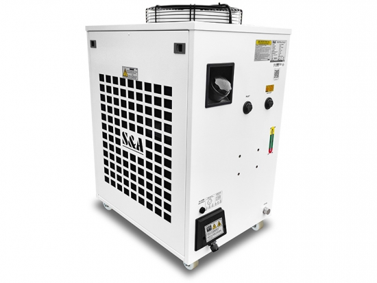 refrigeration water chillers CW-6000 cooling capacity 3000W multiple ...