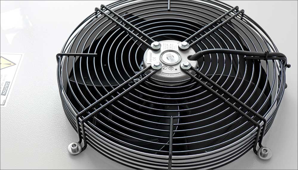 refrigeration water chillers CW-6000 cooling capacity 3000W multiple ...