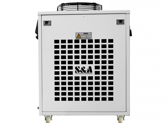 CNC spindle Refrigeration air cooled water chillers suppliers ...