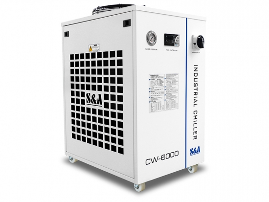 Air cooled closed loop water chiller with 3kw capacity suppliers ...