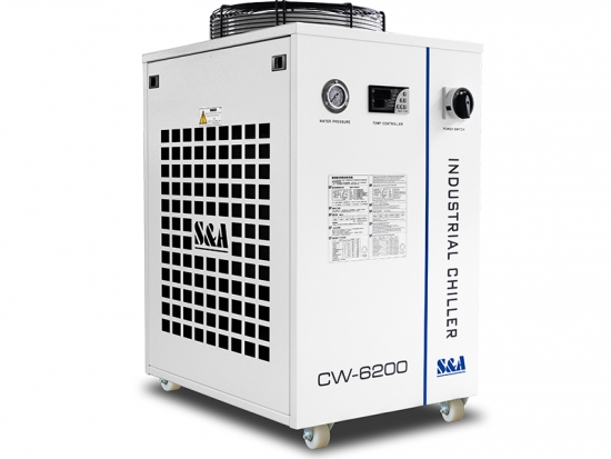 Water chillers CW-6200 cooling capacity 5100W 220V 50/60Hz suppliers ...
