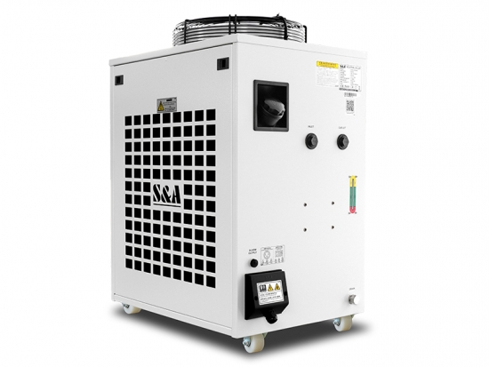 Water chillers CW-6200 cooling capacity 5100W 220V 50/60Hz suppliers ...