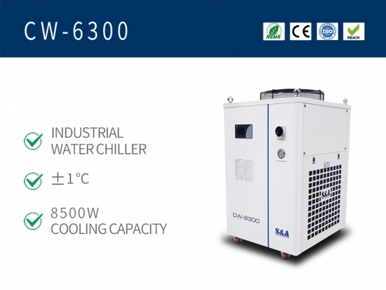 Laboratorium Industri Chiller untuk pemasok Instrumen Kimia Fisik ...