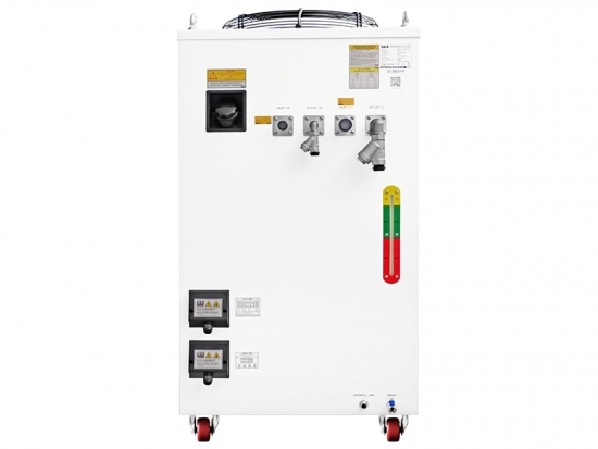 Closed Loop Chiller for IPG 6KW Fiber Laser Cutter Fully Enclosure ...
