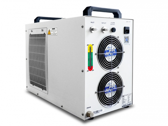 UV LED Flatbed Printer Recirculating Water Chiller 220V 50/60Hz ...