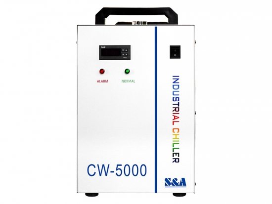 Water chillers CW-5000 cooling capacity 800W suppliers,manufacturers ...