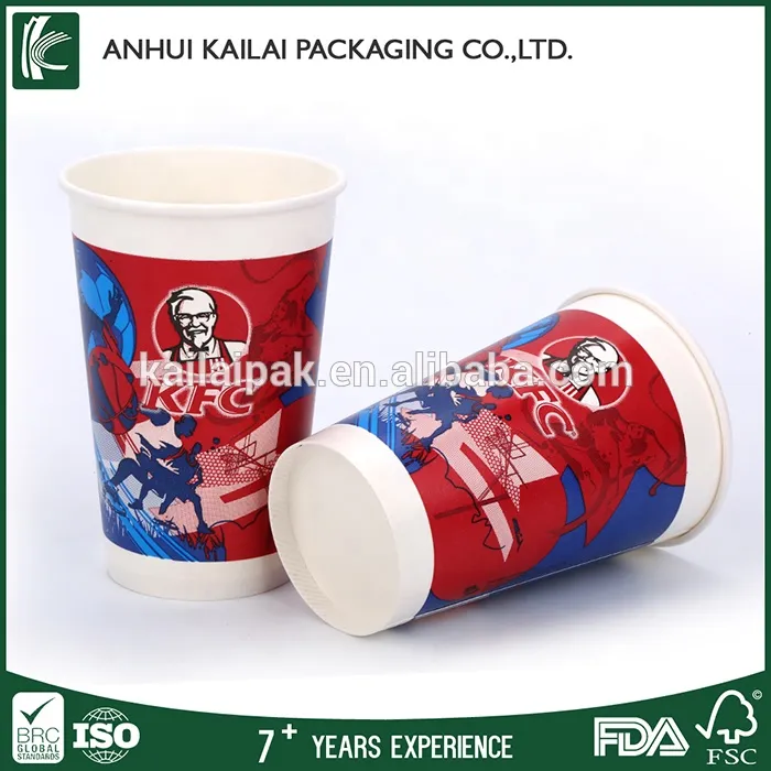 Pepsi Cup Sizes