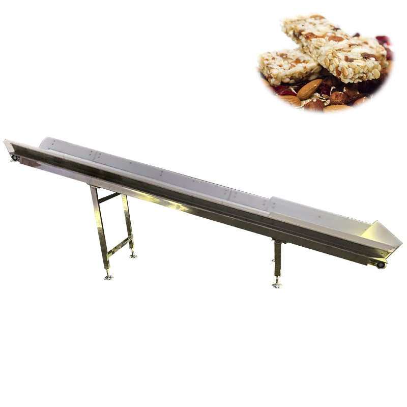 Muesli Making Machine: High Productivity, Full Automatic, 250kg/h