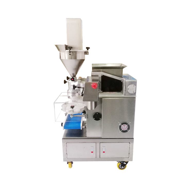 Machine automatique à encroûter et à former - Shanghai PAPA Machine ...