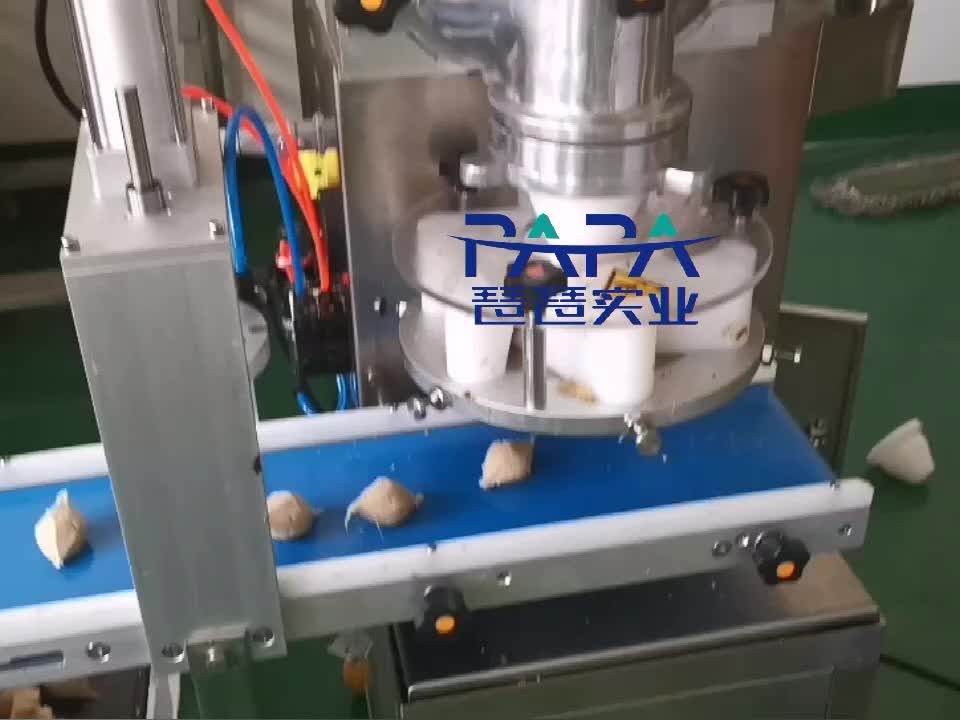 Machine automatique à encroûter et à former - Shanghai PAPA Machine ...