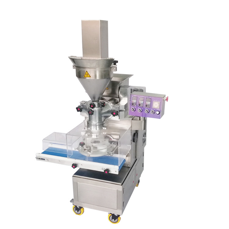 Machine automatique à encroûter et à former - Shanghai PAPA Machine ...