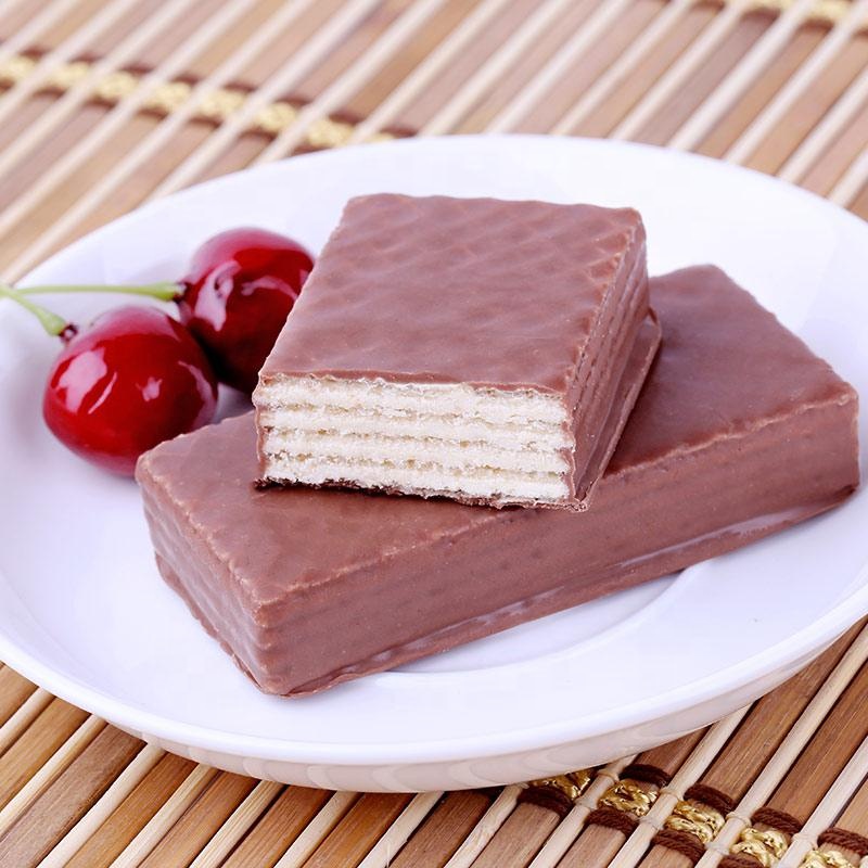 Máquina pequeña para bañar chocolate con ventilador de refrigeración