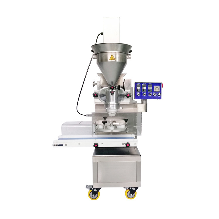 Machine automatique à encroûter et à former - Shanghai PAPA Machine ...