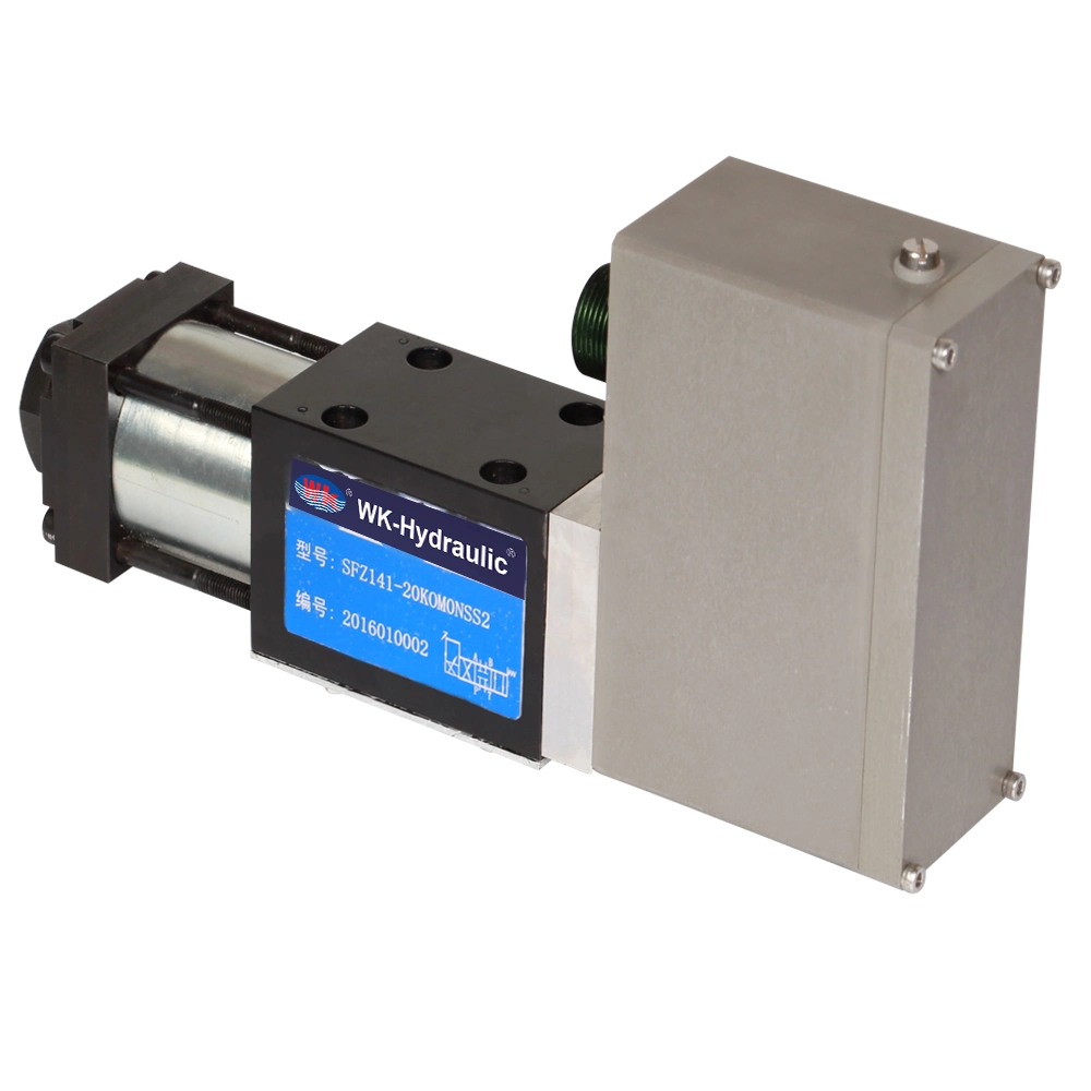 Weike - Moog D633 Cross Reference Hydraulic Flow Electro- Valve Control ...
