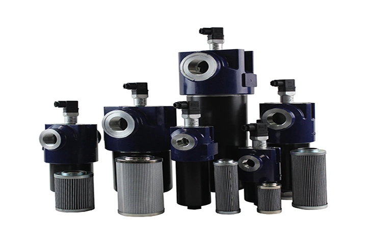 Weike - Flange Connect Hydraulic Filter Element Cross Reference ...