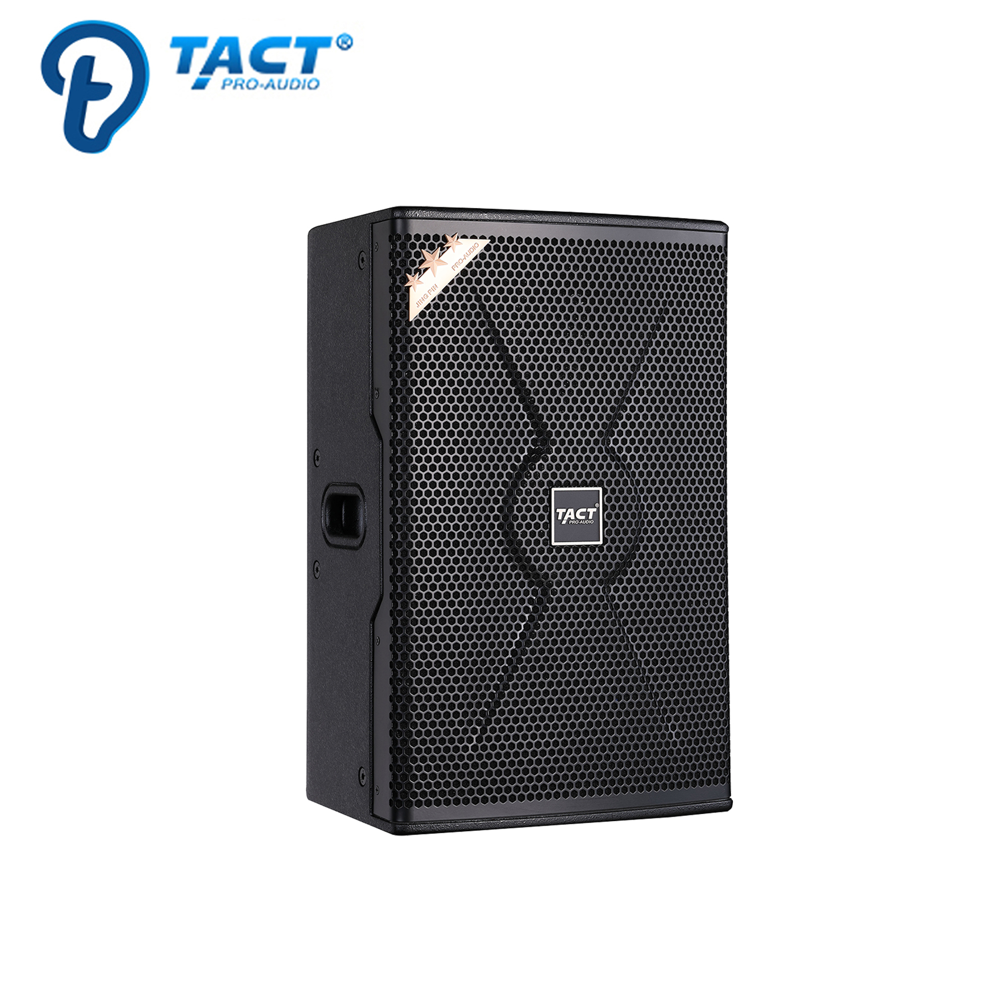 TACT - Professional high quality 10 inch 2 way full range speaker DJ ...