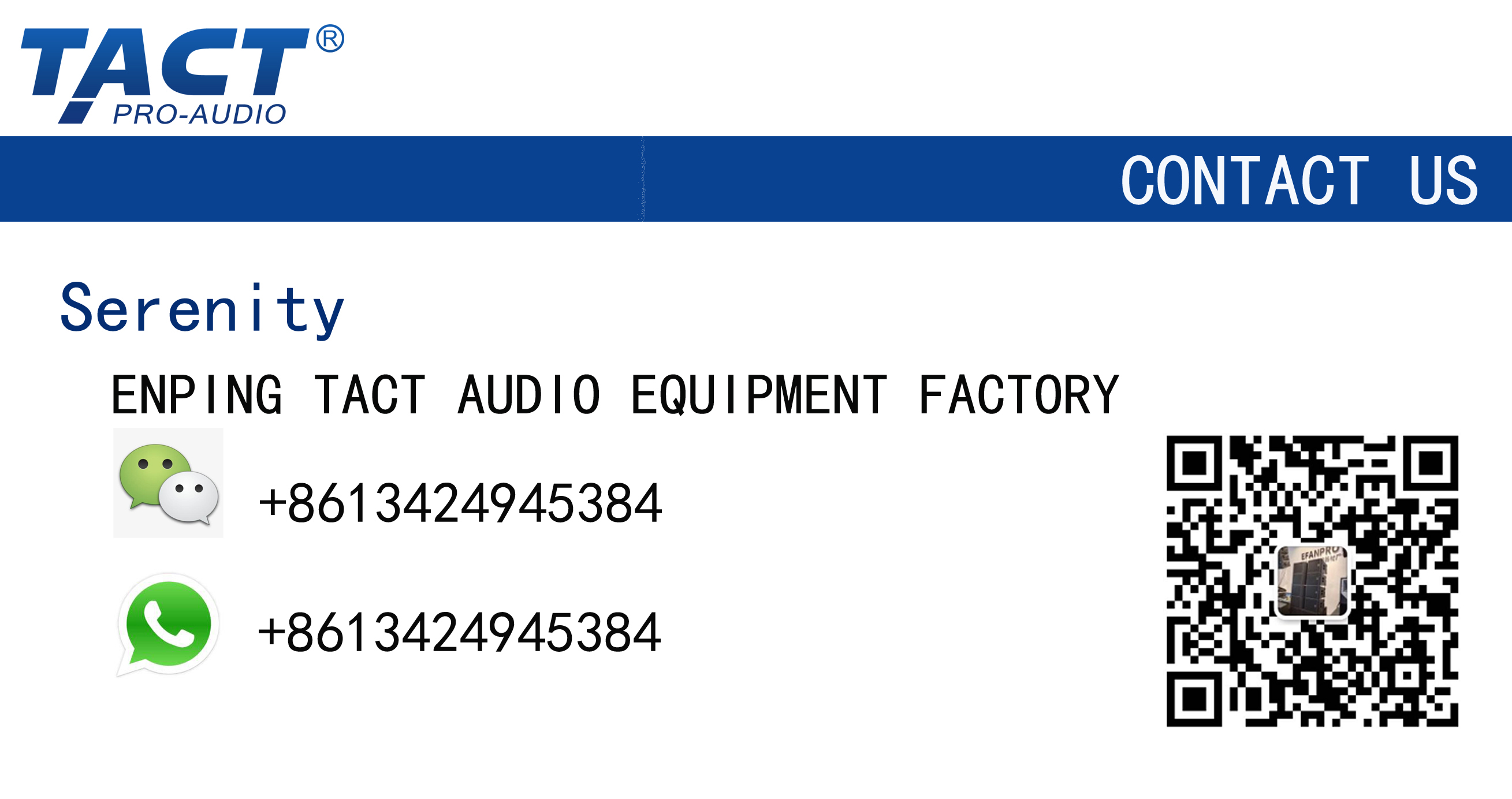 TACT - Professional sound system 15 inch speakers music equipment PA ...