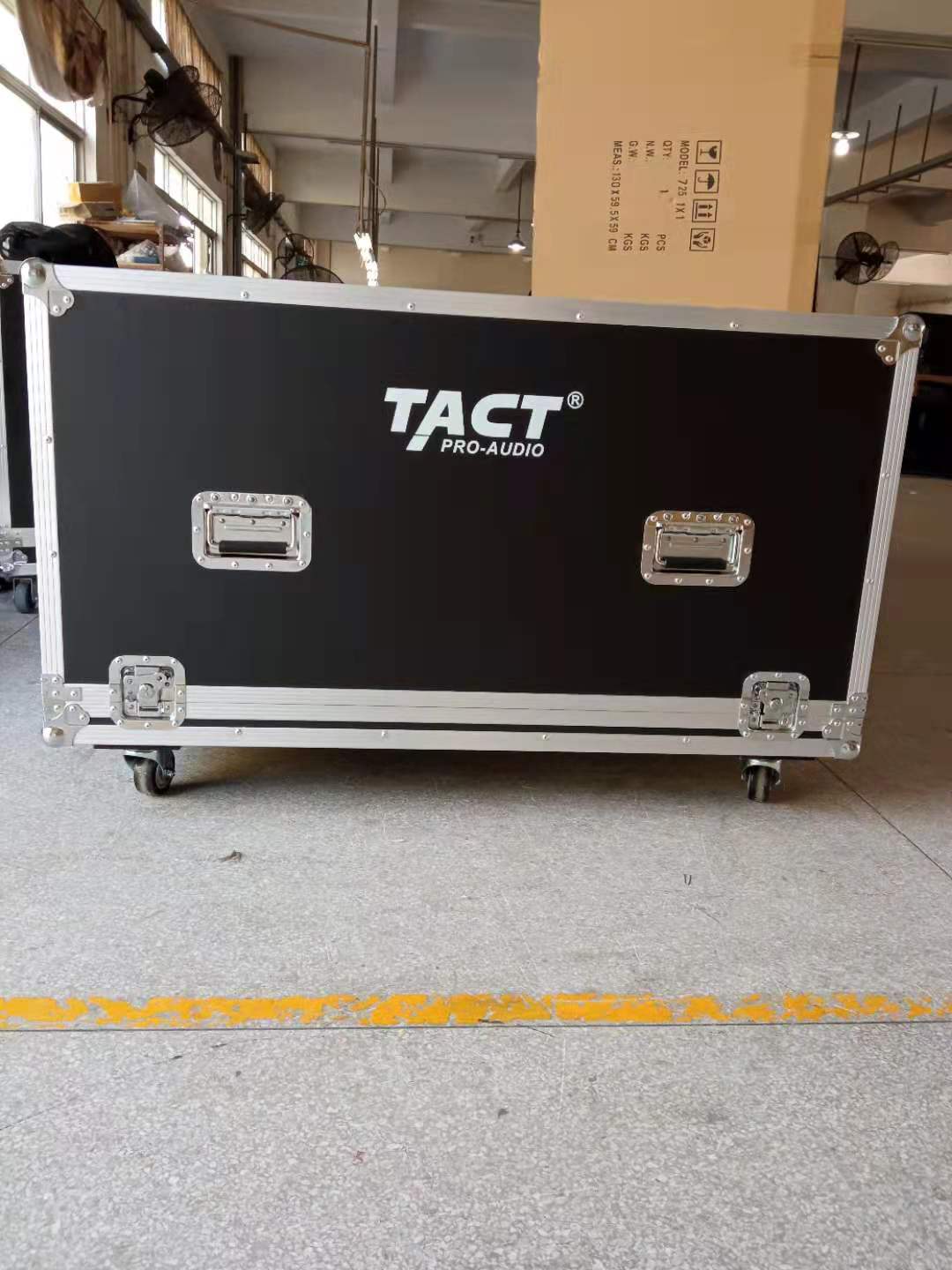 Customized TACT - professional audio dj party woofer speaker 18 inch ...