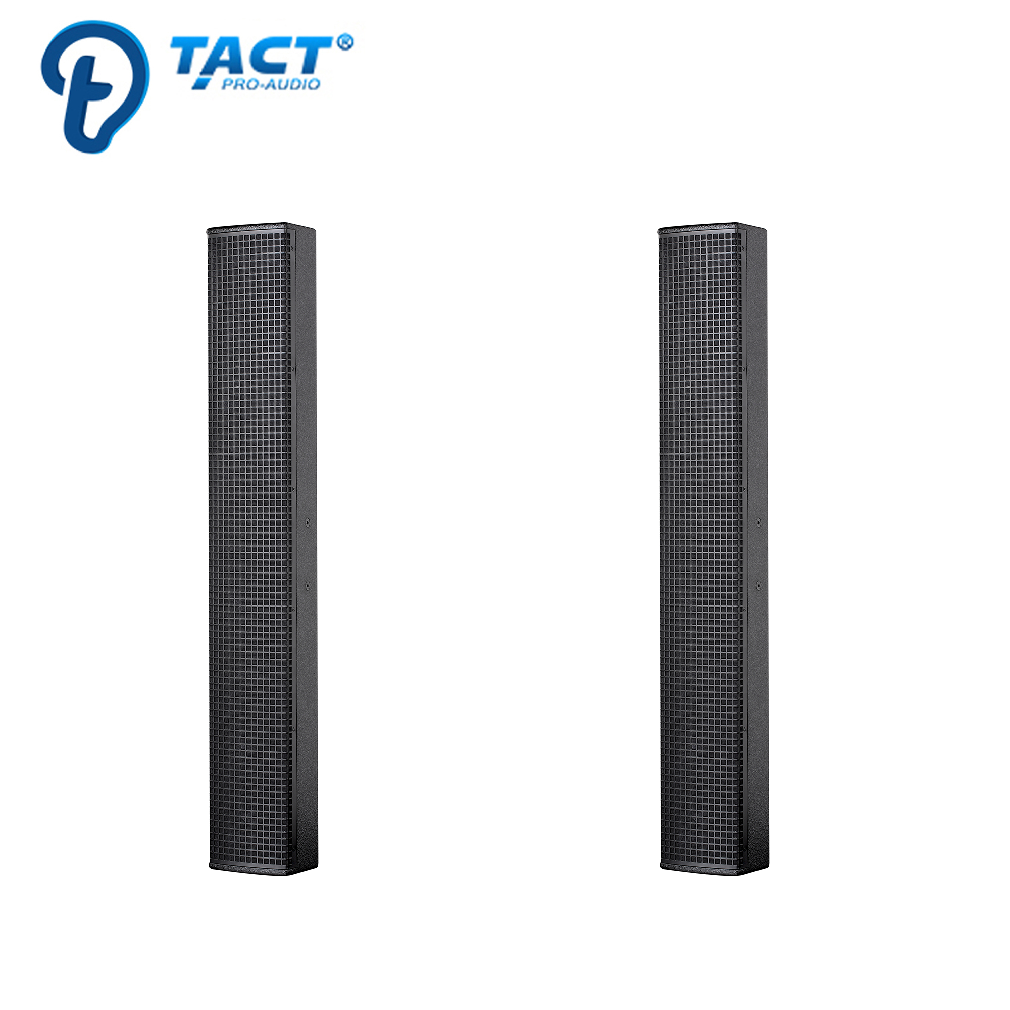 TACT - Hot sale professional audio equipos de sonido 8*3 inch pa line ...