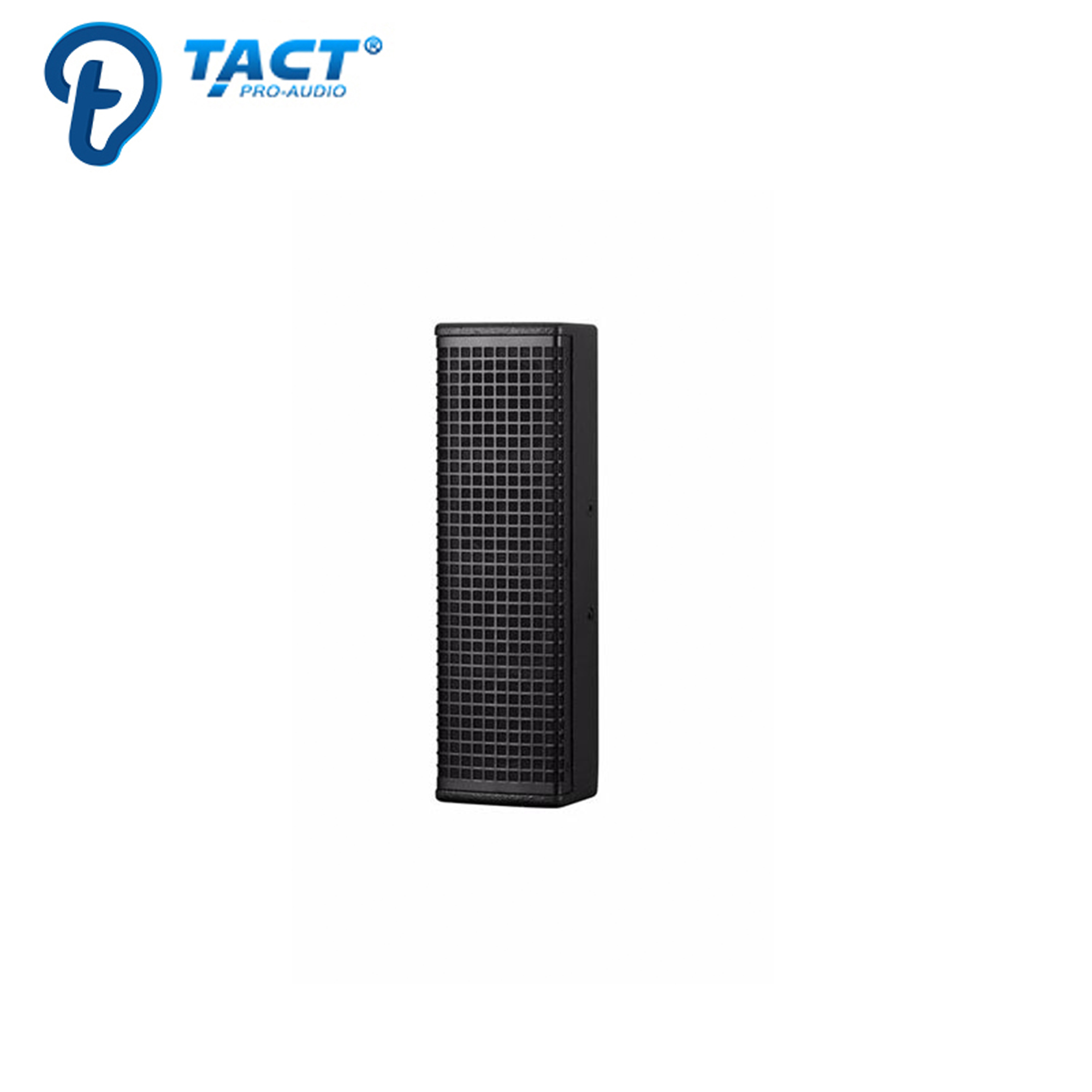 TACT - Good sound system professional 4 inch column speaker Column speaker
