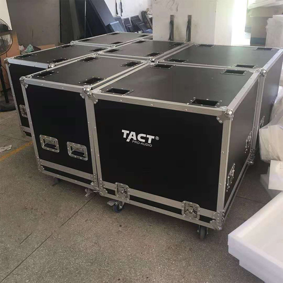 Customized TACT - professional audio dj party woofer speaker 18 inch ...