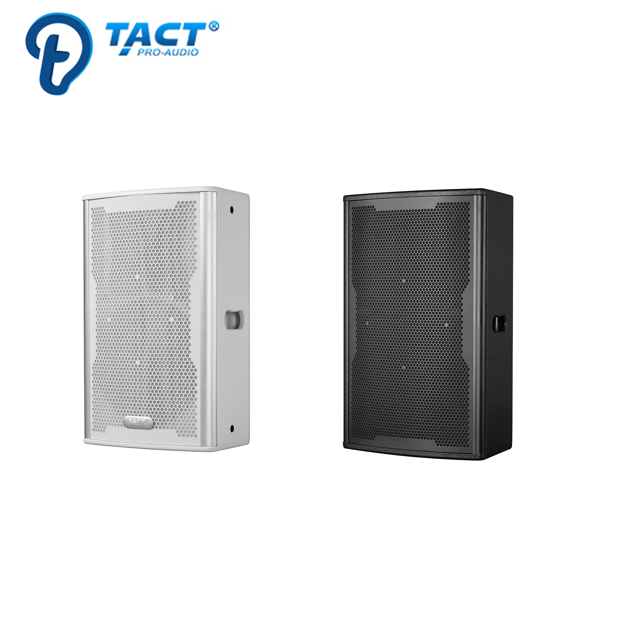 TACT - Hot selling pa system speakers 8 inch DJ speaker PA speaker