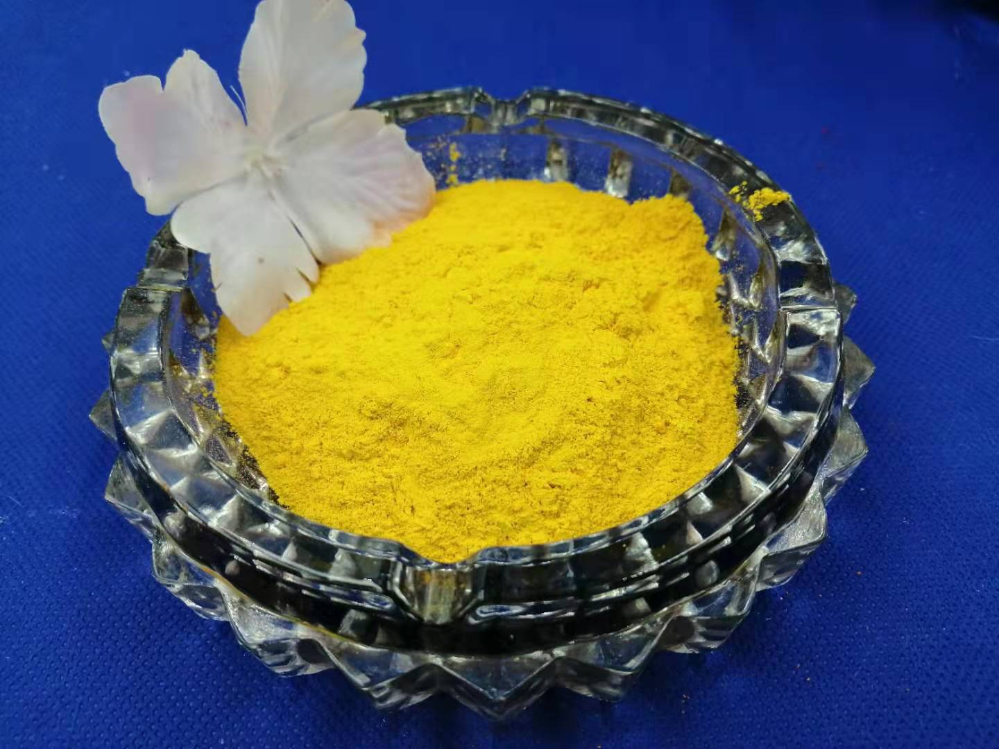 Yellow Colorant Low Ash And Moisture Content High Coloring Strength for ...