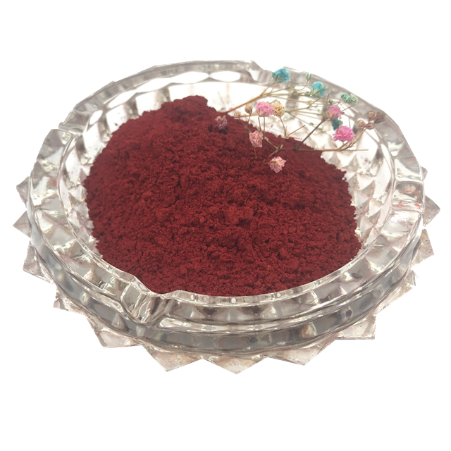 Solvent Red 149 High Heat Resistance For Plastic Resin With Nice Sun ...