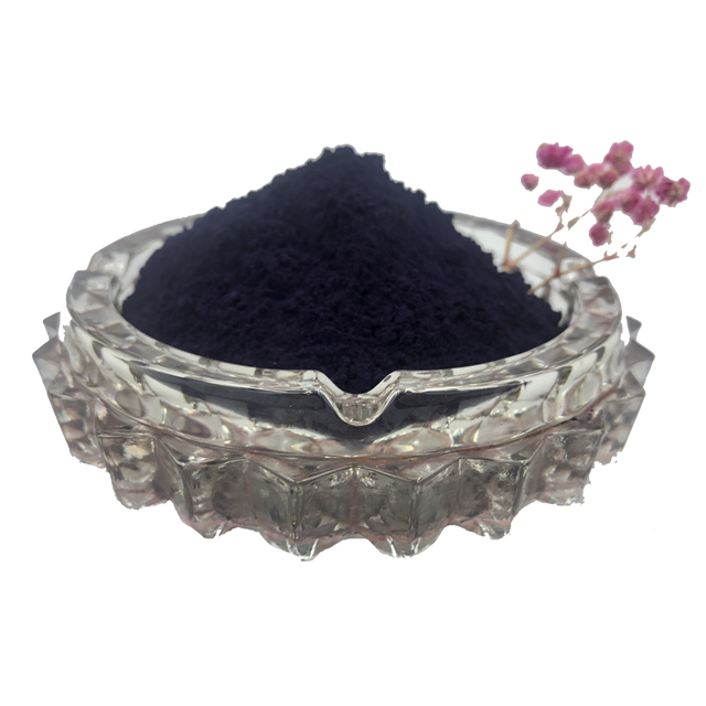 Solvent blue 97 High Heat Resistance For Plastic Resin With Nice Sun ...