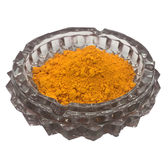 Pigment Yellow High Heat Resistance Low Oil Absorption for Industrial ...