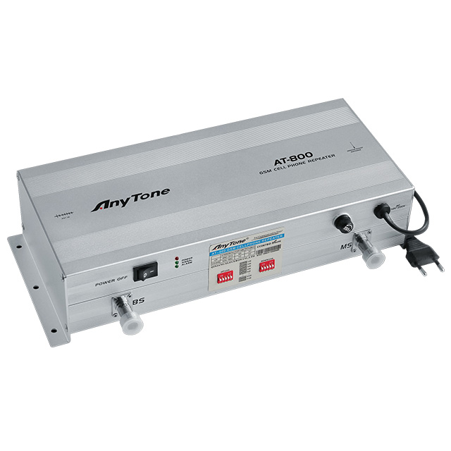 Anytone - Anytone AT- 800 GSM Cellphone Repeater Signal Booster For ...