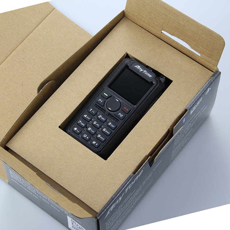 Anytone - Anytone AT-D878UVII Plus DMR Dual band walkie talkie | Anytone