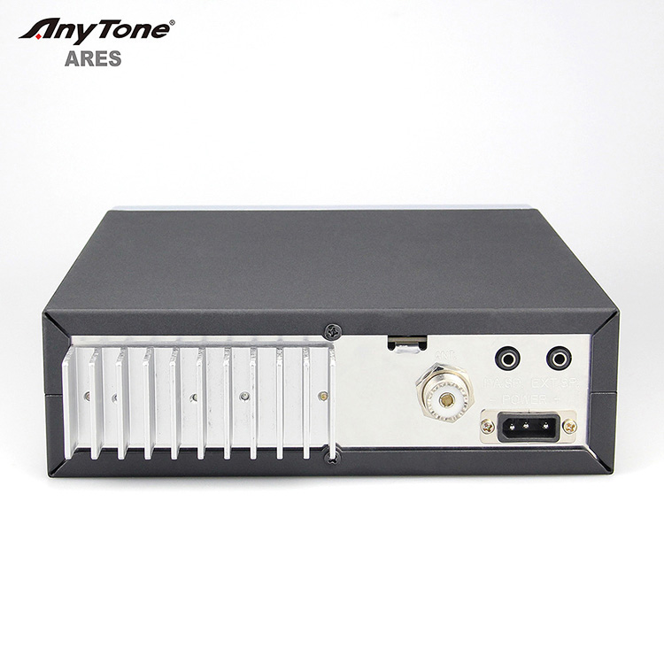 Anytone - ARES PLUS High Power 10 Meter CB Radio ANYTONE AM FM Cb Radio ...