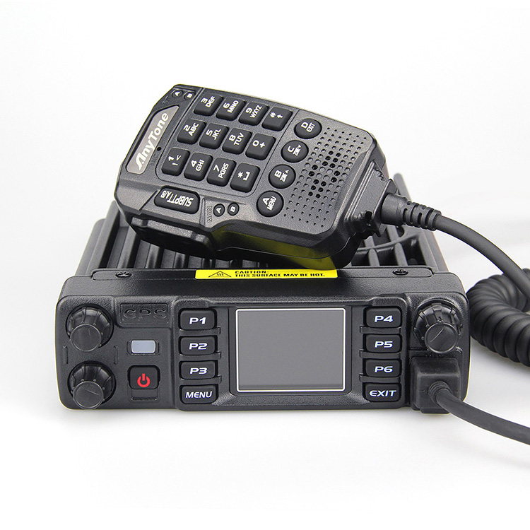 Anytone - Anytone AT-D578UV PLUS Air band RX Digital Two way radio High ...