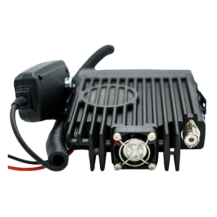 Anytone AT-D578UV Plus: Dual-Band Digital Mobile Ham Radio with GPS ...