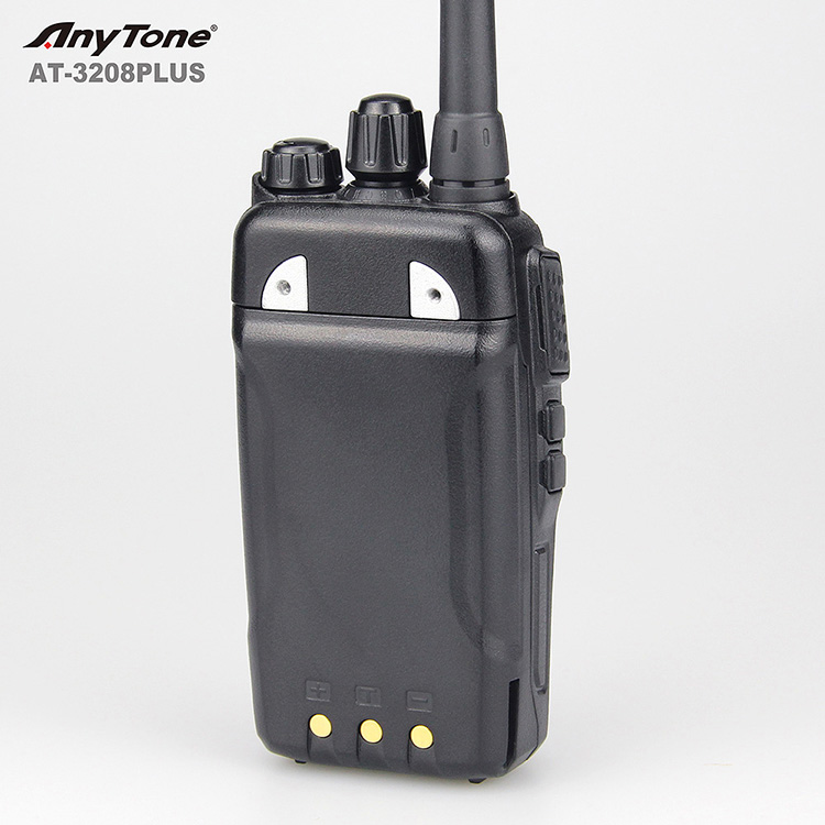 Anytone - Anytone Original Walkie Talkie factory battery QB-40L 1350mAh ...