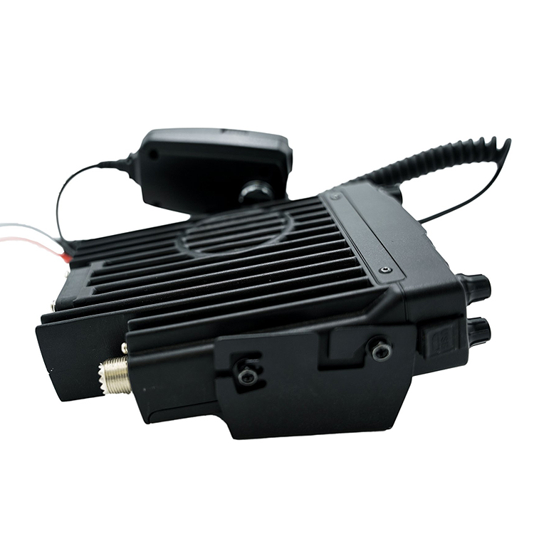 Anytone DMR AT-D578UVII PLUS Digital Analogue Mobile Radio Dual band BT ...